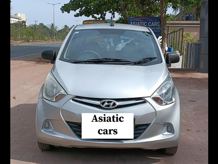 Hyundai Eon Grey