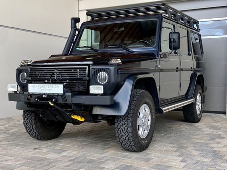MERCEDES CLASSE G mercedes-benz-g-300-cdi-professional Used - the parking