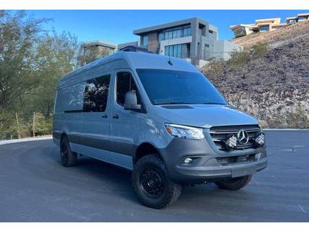 MERCEDES SPRINTER 2020 sprinter 4x4 occasion - Le Parking
