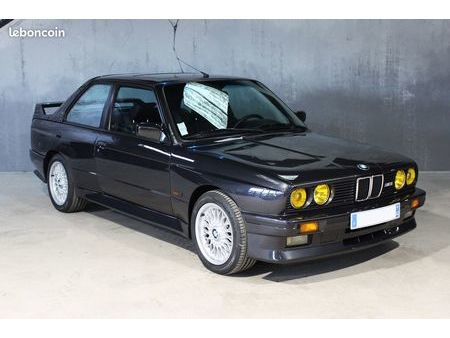 BMW SERIE 3 COUPE bmw-serie-3-e30-coupe-m3-2-3-197-ch-bvm-restauree-expertisee-dossier-de ...
