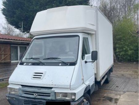 RENAULT MASTER vend-renault-master-b110-avec-hayon occasion - Le Parking
