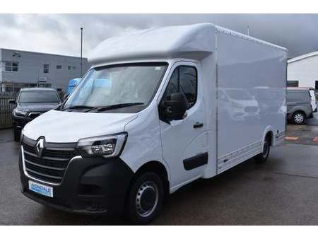 RENAULT MASTER 2023-renault-master-ll35-business-luton-low-loader-2023 ...