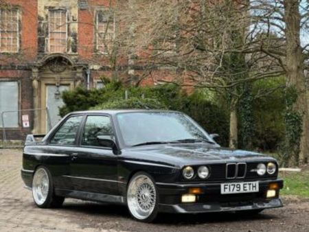 BMW SERIE 3 bmw-e30-m3-absolutely-stunning-huge-history-file Used - the parking