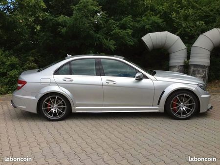 MERCEDES CLASSE C mercedes-c320-amg-black-series occasion - Le Parking