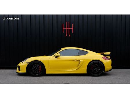 PORSCHE CAYMAN porsche-cayman-gt4-type-981-francais-entretien-100 ...