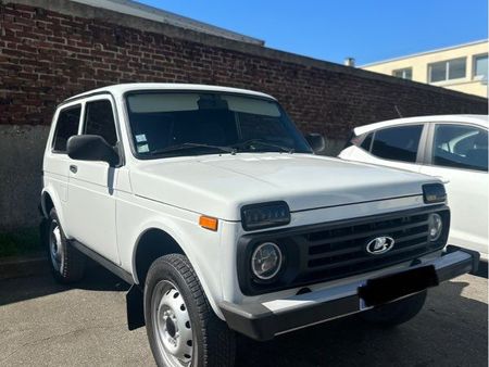Lada Niva 4x4 Occasion