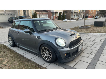 MINI MINI 2008-mini-cooper-s-r56-turbo-jcw-body-kit-coilover-automatic ...