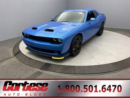 DODGE CHALLENGER 2023 dodge challenger srt hellcat occasion - Le Parking