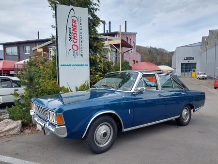 FORD TAUNUS 26m occasion - Le Parking