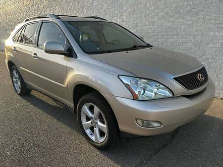 Lexus 04 Rx 330