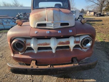 FORD F5 1952-ford-f5-flatbed-dually-american-truck-very-solid-hotrod ...