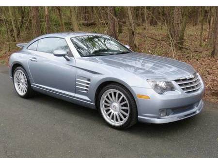 CHRYSLER CROSSFIRE 2005-chrysler-crossfire-srt-6-single-owner ...