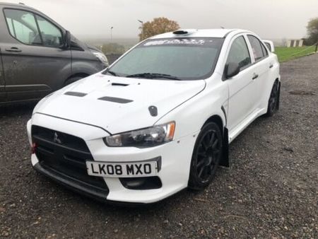 MITSUBISHI LANCER EVOLUTION mitsubishi-evo-x-rally-fia-sequential-lhd ...