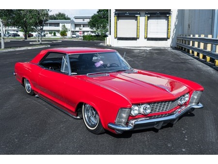 Buick Riviera Lowrider Deadend Magazine Feature Tomas Morales' 1965
