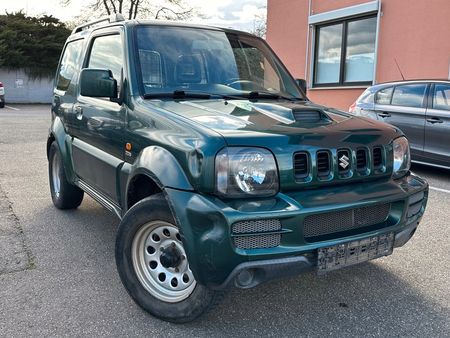 SUZUKI JIMNY suzuki-jimny-ranger-1-5-ddis-4wd-club-2-hand-ahk Used ...