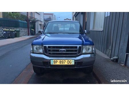FORD RANGER ford-ranger-moteur-hs occasion - Le Parking