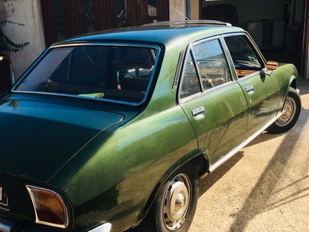 PEUGEOT 504 peugeot-504-ti-1975 occasion - Le Parking