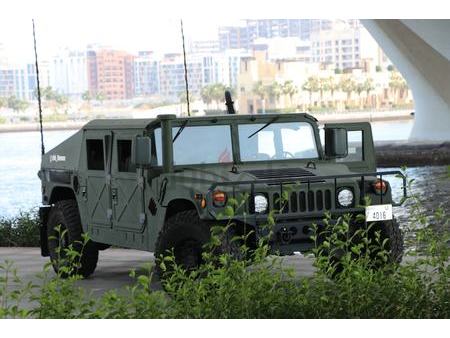 HUMMER HUMVEE hummer-h1-rare-1999-military-humvee-fully-restored-by ...