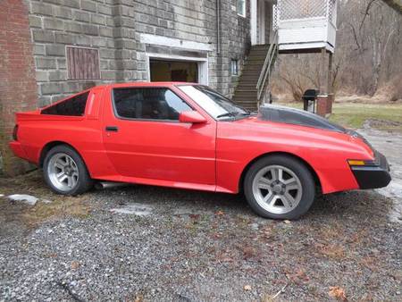 CHRYSLER CONQUEST 87-chrysler-conquest-mitsibishi-starion-chevy-v8 ...