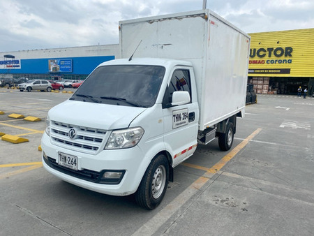 DFSK C SERIES dfsk-dxk1021tk9-1-5-furgon Used - the parking