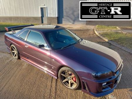 NISSAN GT-R nissan-skyine-r34-gtt-gtr-rips-rb30-monster-massive-spec-no ...