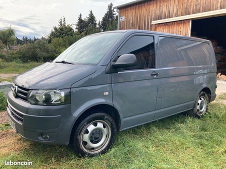VOLKSWAGEN TRANSPORTER t5-4motion-180ch-2013 occasion - Le Parking