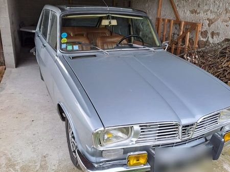 RENAULT R16 superbe-renault-16-ts-r16ts occasion - Le Parking