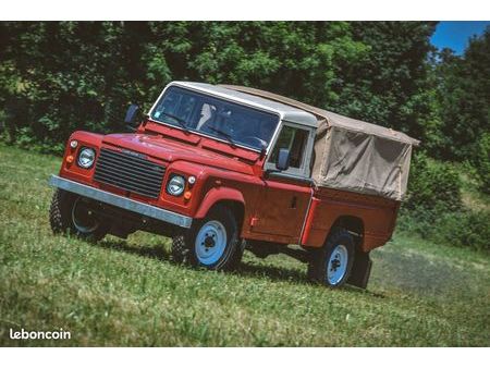 LAND ROVER DEFENDER defender-110-hcpu-3-5-v8 occasion - Le Parking
