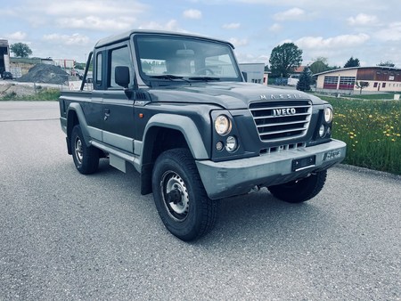IVECO MASSIF iveco-massif-3-0-hpt Used - the parking