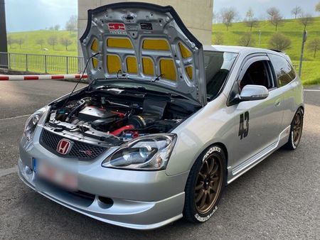 HONDA CIVIC honda-civic-type-r-ep3 Used - the parking