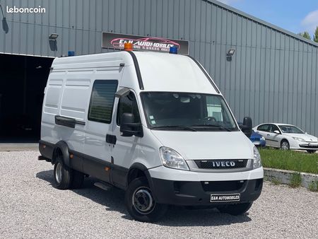 IVECO DAILY iveco-daily-3-0-d-extra-long-85-000km-garantie-6-mois ...