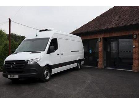 MERCEDES SPRINTER 2020-70-reg-mercedes-sprinter-lwb-315-refrigerated ...