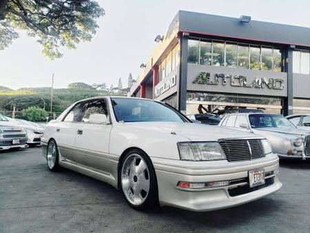 TOYOTA CROWN toyota-crown-royal-saloon-luxury-vip-body-kit-rims-1jz-rhd ...