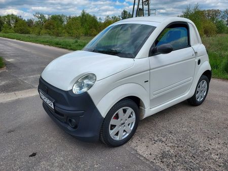 MICROCAR DUE aixam-ligier-microcar-due-l6e-zarejstrowany-stan-bdb-zagan ...