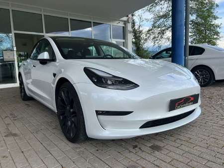 TESLA MODEL 3 awd-dual-performance-lr-neue-batterie occasion - Le Parking