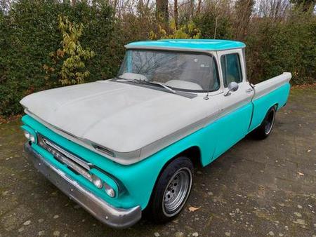 Chevrolet Apache, Gebrauchtwagen – YLEAV