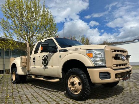 FORD RANGER ford-us-army-desert-storm-f-350-dually-raptor-4x4 ...