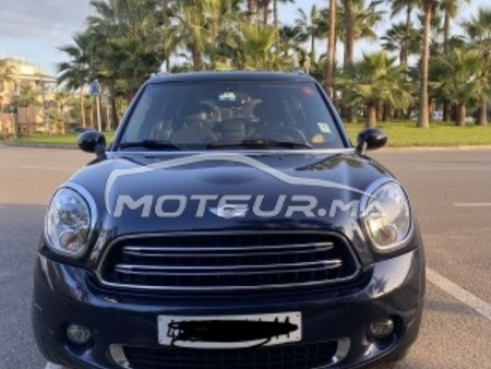 MINI COUNTRYMAN mini countryman cooper d 2014 diesel 423532 occasion à ...
