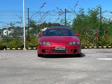 MITSUBISHI ECLIPSE eclipse-gst-1995 Used - the parking