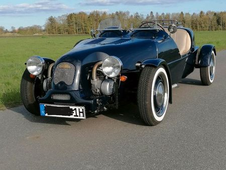 CITROEN 2CV lomax-224-roadster-cabrio-2-cv-ente-citroen occasion - Le ...