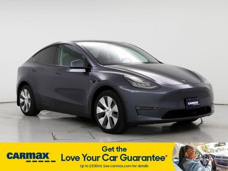 TESLA MODEL Y 2022-tesla-model-y-long-range-awd-52-998 occasion - Le ...