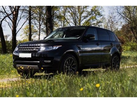 LAND ROVER RANGE ROVER SPORT land-rover-range-rover-sport-3-0-tdv6-se ...