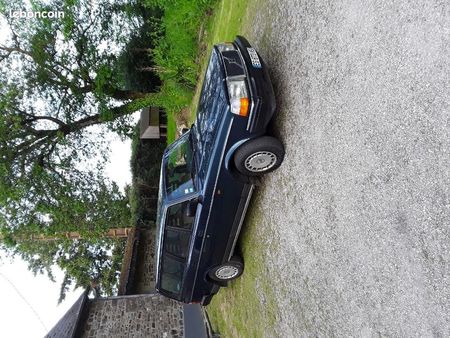 VOLVO 240 BREAK volvo-240-gl-break occasion - Le Parking