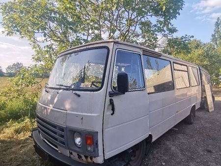 PEUGEOT J9 j9-peugeot-mini-bus occasion - Le Parking