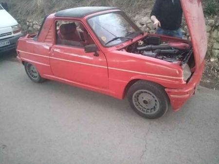 RENAULT R5 ALPINE renault - r5 alpine cabrio Used - the parking
