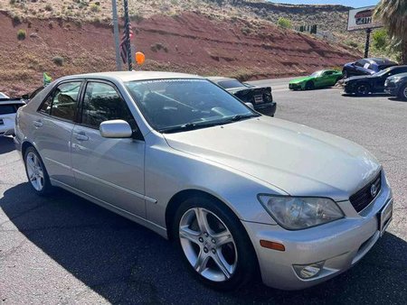 LEXUS IS 2003-lexus-is300-clean-carfax-one-owner-2jz-gte-engine-from ...