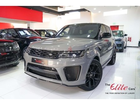 LAND ROVER RANGE ROVER SPORT 2022-new-range-rover-sport-svr-ultimate ...