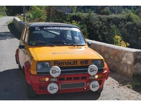 RENAULT R5 ALPINE renault-r5-alpine-1976 occasion - Le Parking