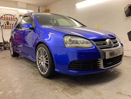 VOLKSWAGEN GOLF volkswagen-golf-r32-mk5-dsg-swap-jetski-boat-car-van ...