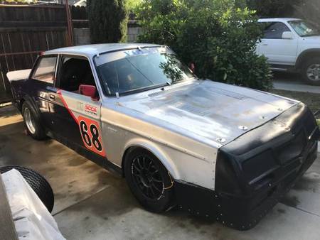 VOLVO 242 1984-volvo-242-turbo-itb-ite-historic-scca-race-car-w-saenz ...